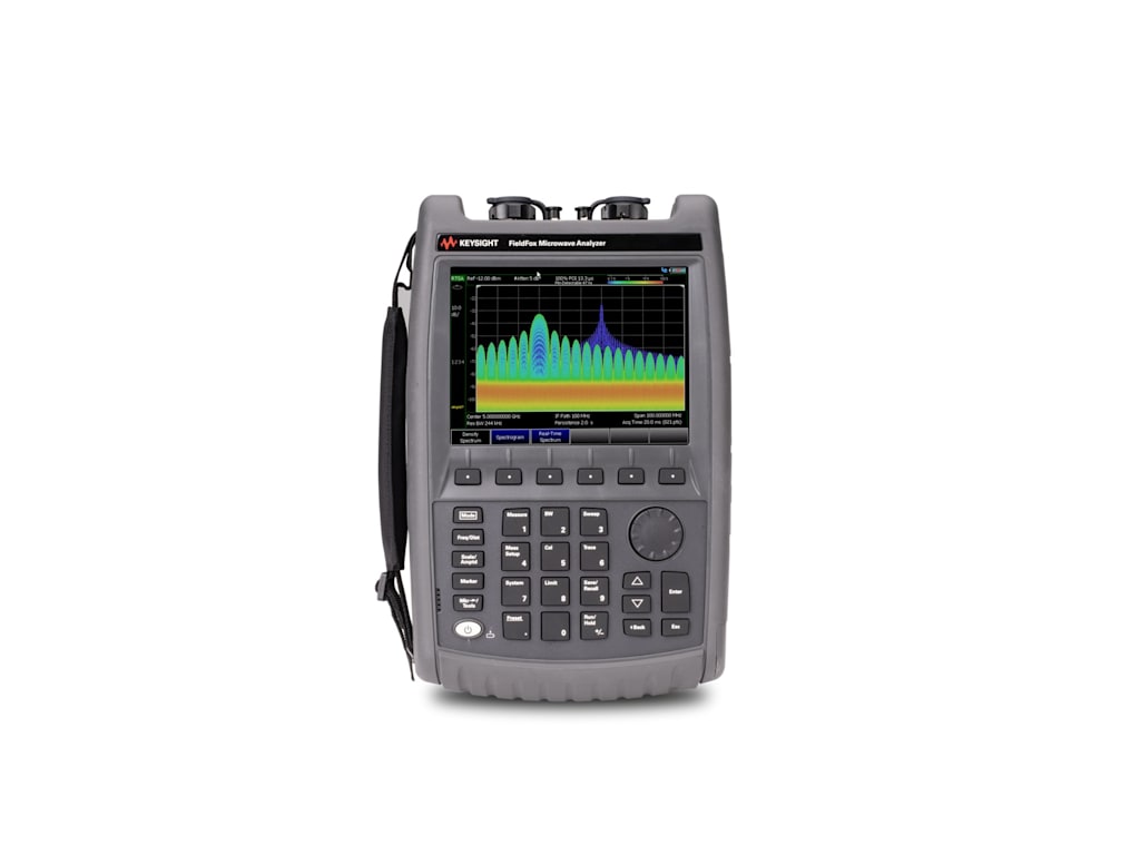 Keysight N9950D - FieldFox Handheld Combination Analyzer (32 GHz ...