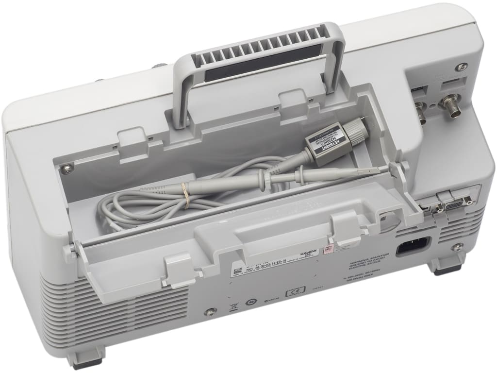 Keysight MSOX2014A - Mixed Signal Oscilloscope (100 MHz / 4 Analog ...