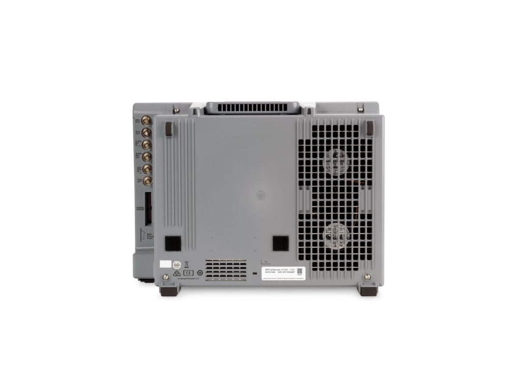 Keysight MXR254B - Infiniium MXR-B Series Oscilloscope (4 Analog ...