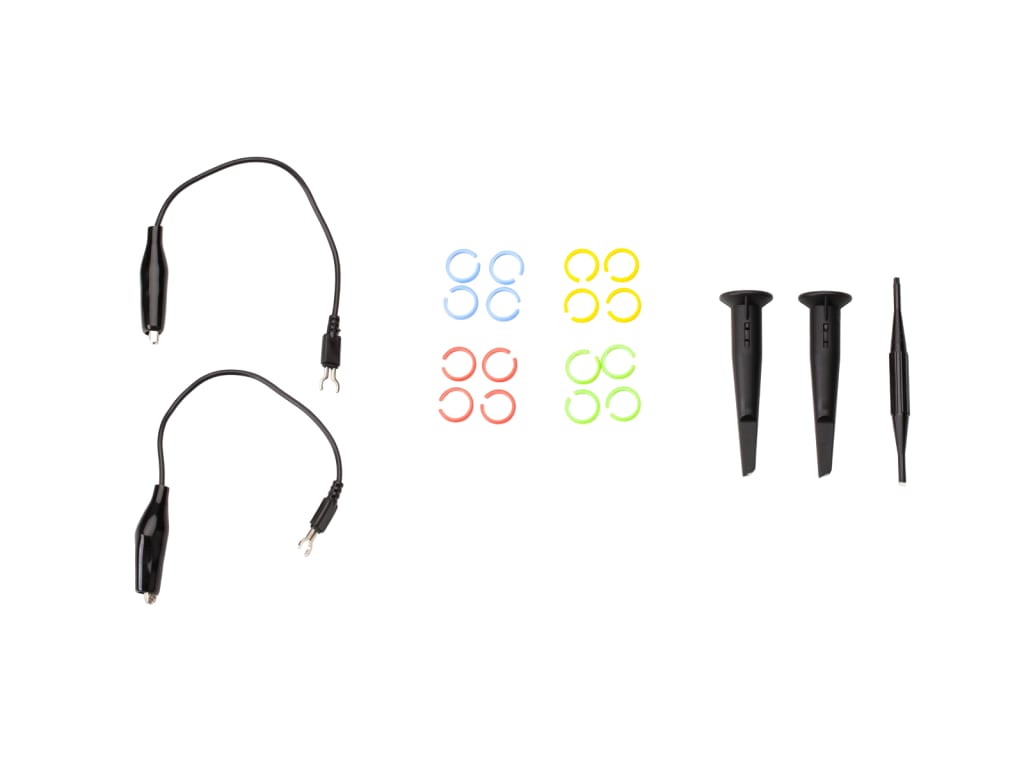 Keysight N2143A - Passive Probe Accessory Kit for N2142A, 2 Sets ...
