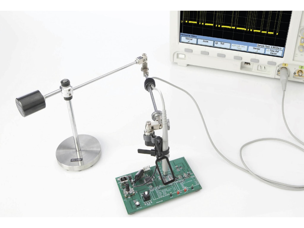 Keysight N2784A - One Arm Probe Positioner | TEquipment