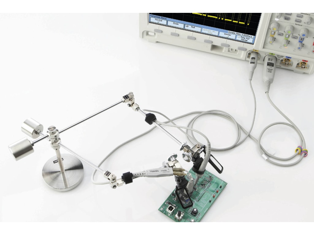 Keysight N2785A - Two Arm Probe Positioner | TEquipment
