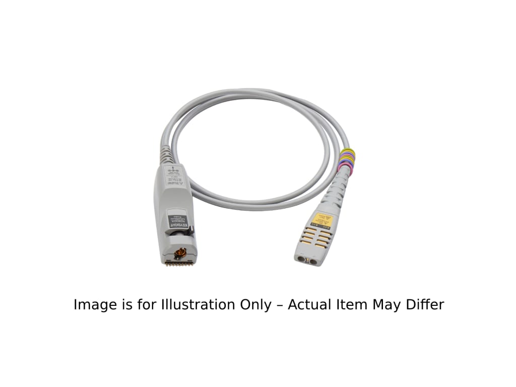 Keysight N2831A - InfiniiMax III+ Series Probe Amplifier, 8 GHz ...