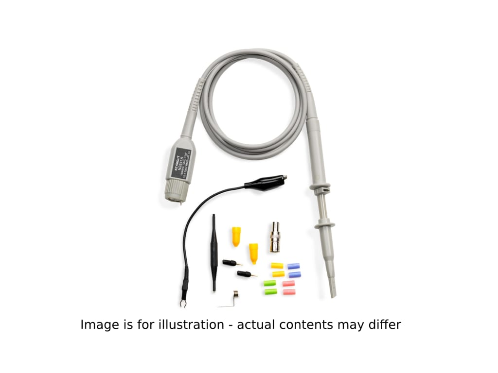 Keysight N2840A - General Purpose Passive Probe 10:1, 50 MHz, 1.2m ...