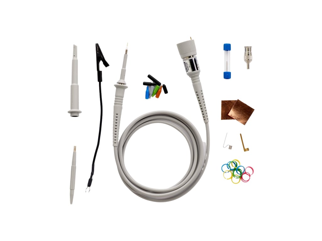 Keysight N2873A - General Purpose Passive Probe, 10:1, 500MHz, 1.3m ...