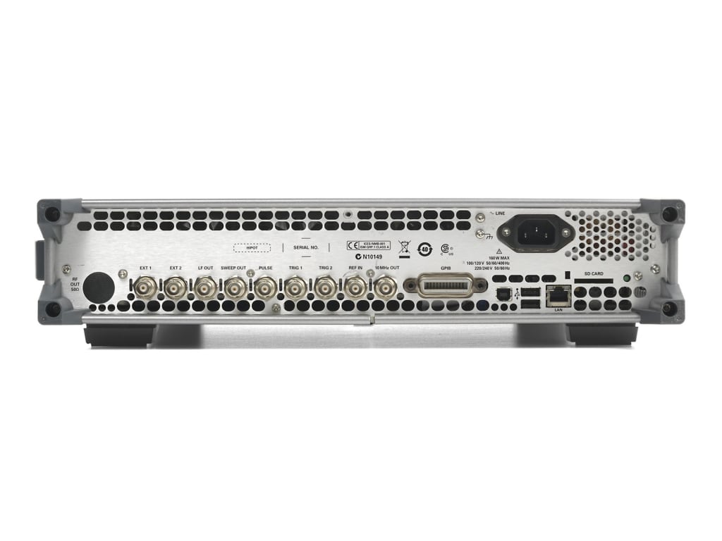 Keysight N5171B/501 - RF Analog Signal Generator (9 kHz - 1 GHz ...