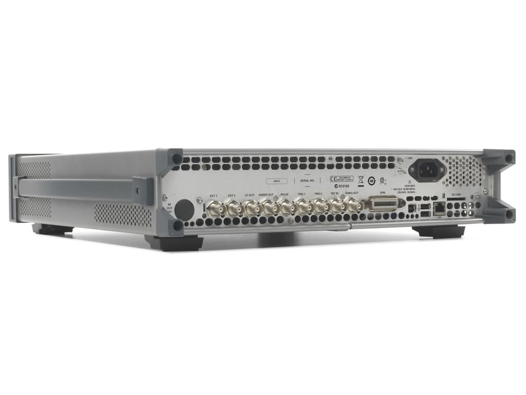 Keysight N5181B/506 - MXG X-Series RF Analog Signal Generator (9 kHz to ...