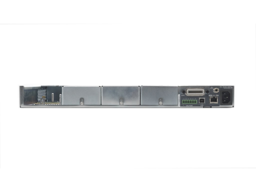 Keysight N6701C - Low Profile Modular Power System Mainframe (600W ...