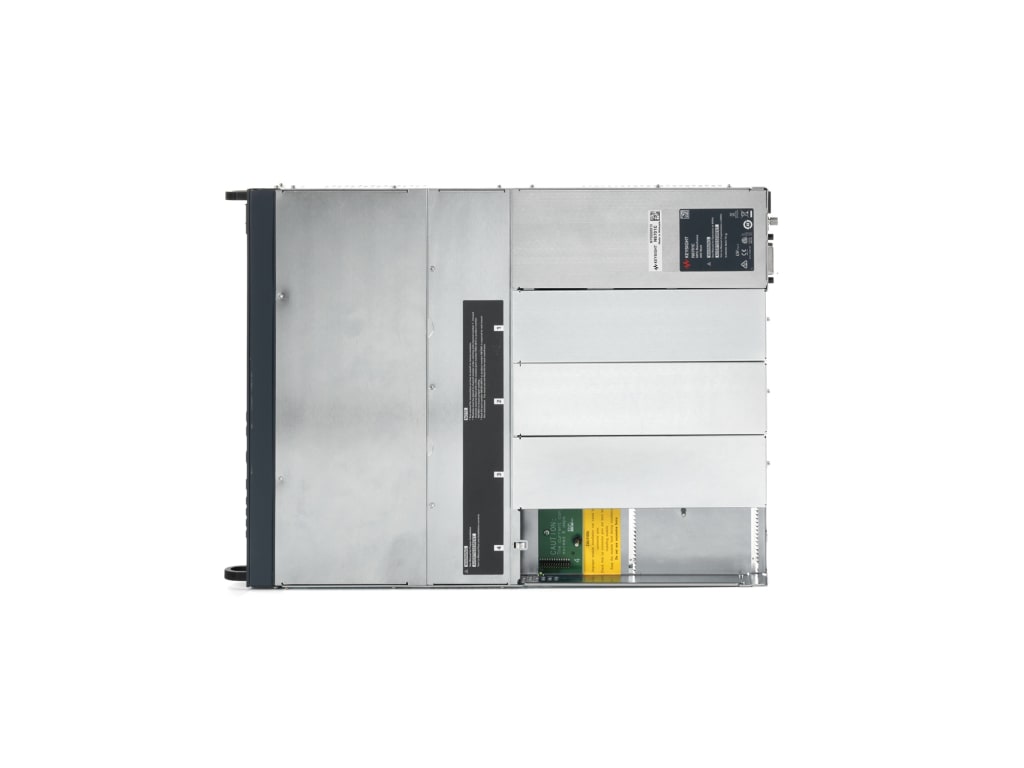 Keysight N6701C - Low Profile Modular Power System Mainframe (600W ...
