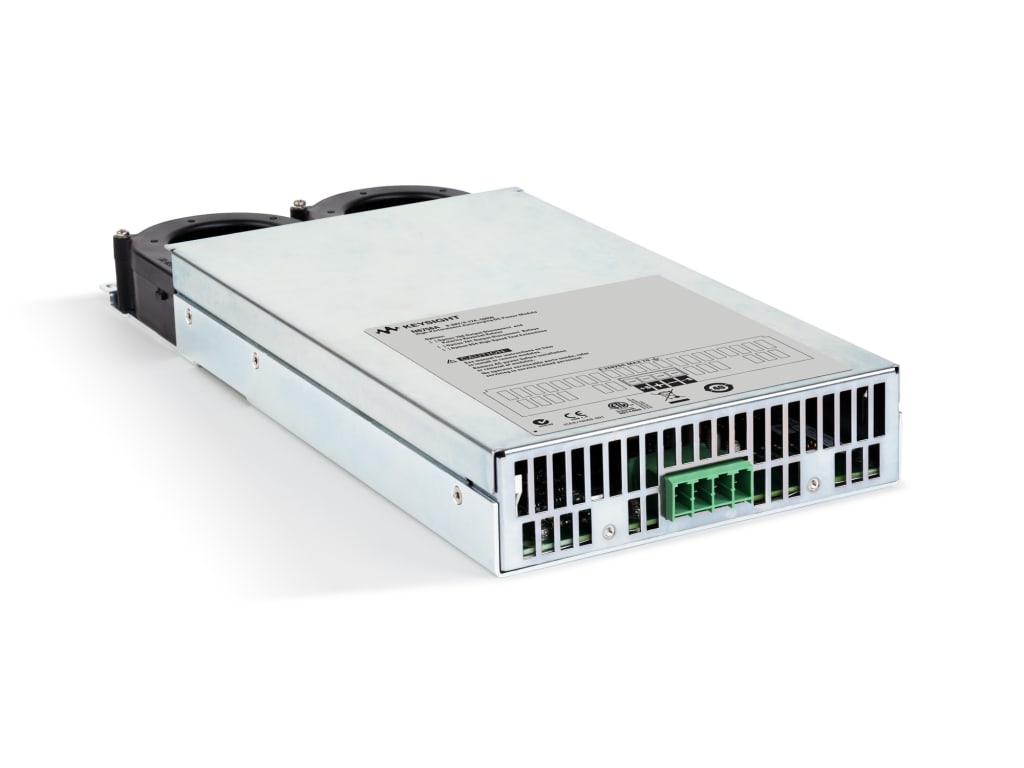 Keysight N6756A - High Performance, Autoranging DC Power Module (60V ...