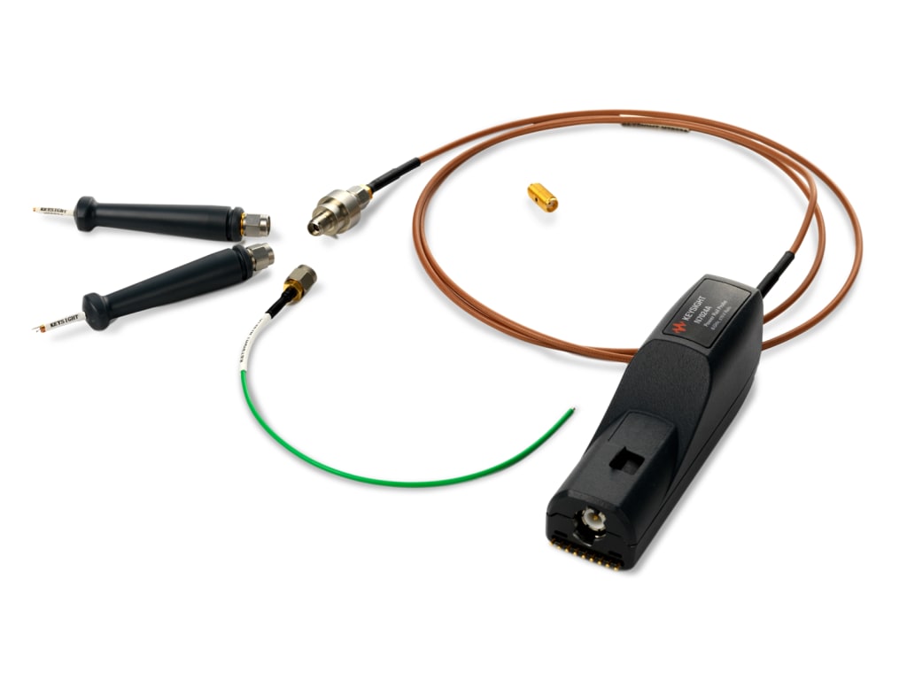 Keysight N7024A - Power Rail Probe, 6 GHz | TEquipment