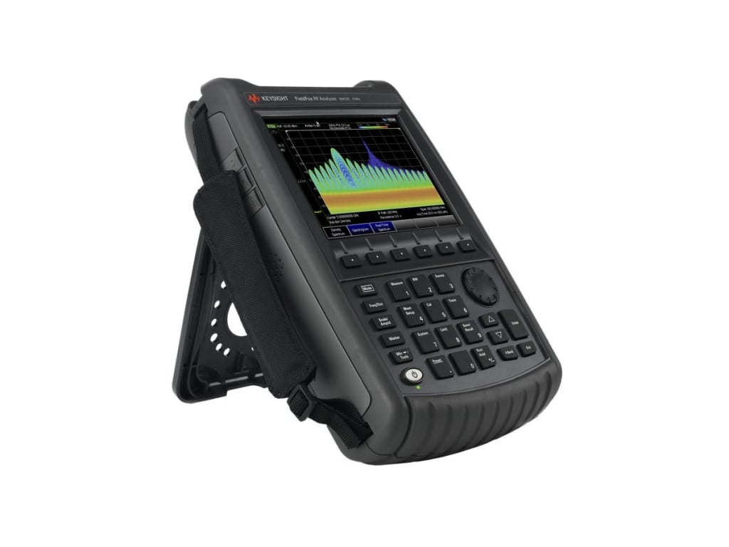 Keysight N9913C - FieldFox Handheld RF Analyzer (4 GHz) | TEquipment