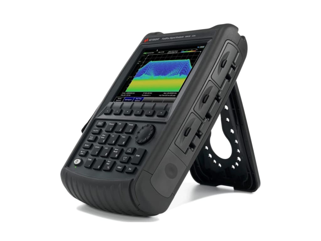 Keysight N9933C - FieldFox Handheld Spectrum Analyzer (4 GHz) | TEquipment