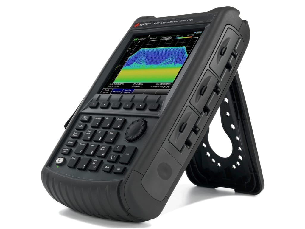 Keysight N9934B - FieldFox Handheld Signal Analyzer (6.5 GHz) | TEquipment