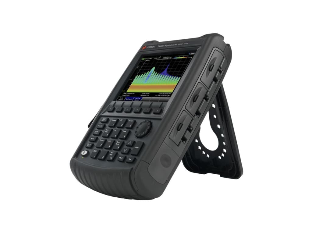 Keysight N9934C - FieldFox Handheld Spectrum Analyzer (6.5 GHz ...