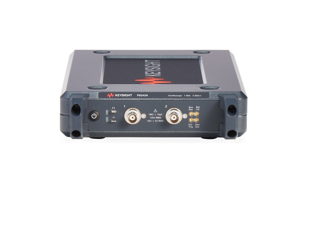 Keysight P9243A - USB Oscilloscope (1 GHz / 2 Channels) | TEquipment