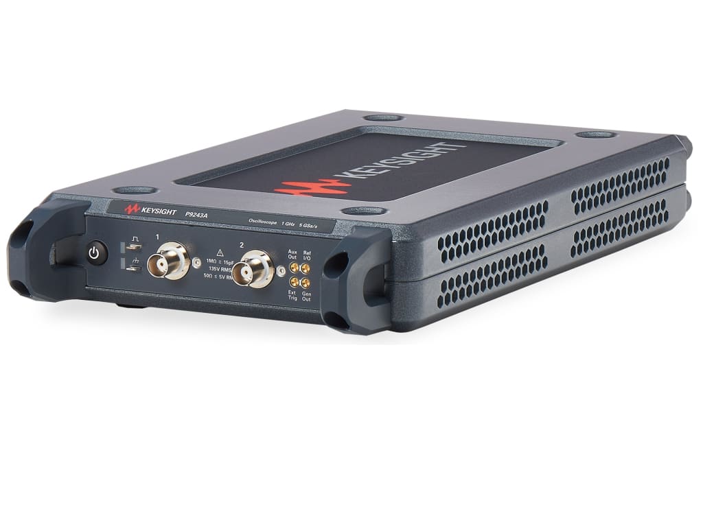 Keysight P9243A - USB Oscilloscope (1 GHz / 2 Channels) | TEquipment