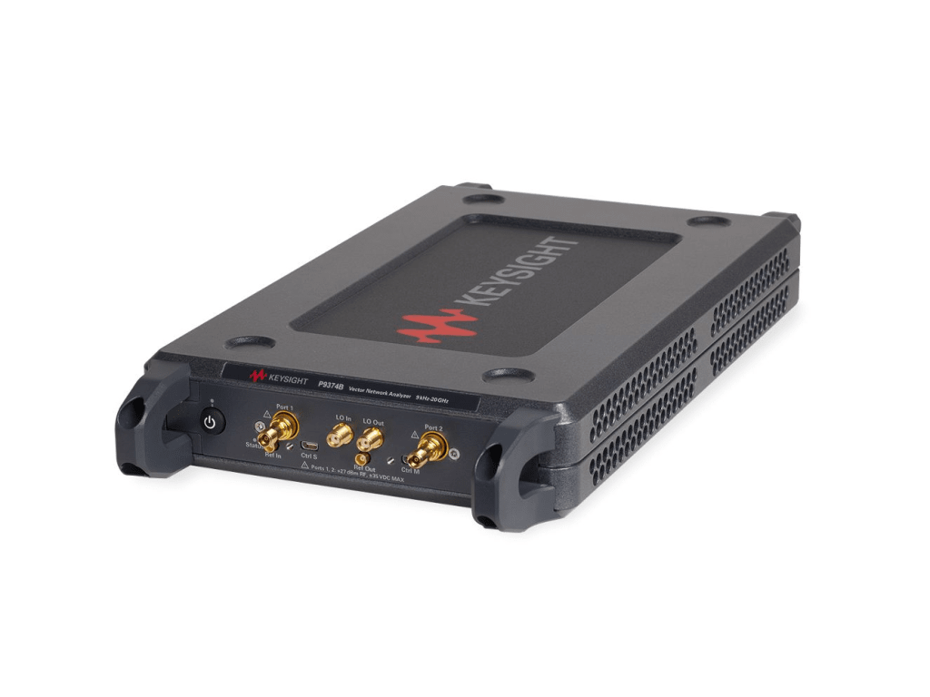 Keysight P9370B/001 - Streamline Thunderbolt 3 Vector Network Analyzer ...