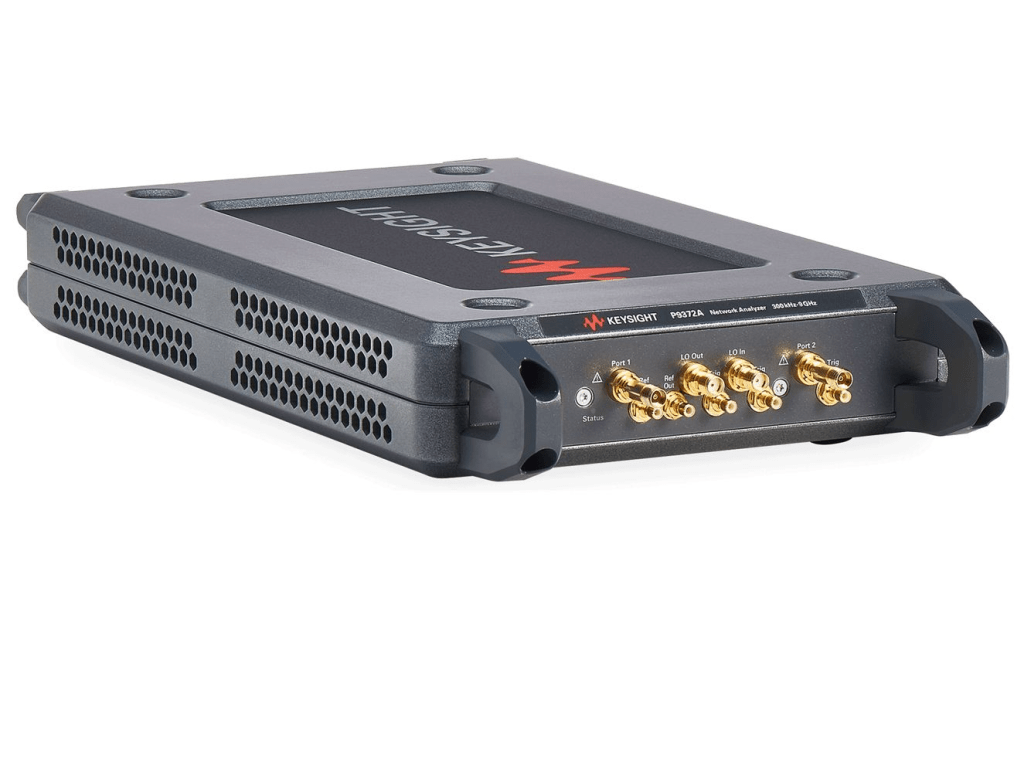Keysight P9372A - Streamline USB Vector Network Analyzer (300 kHz to 9 ...