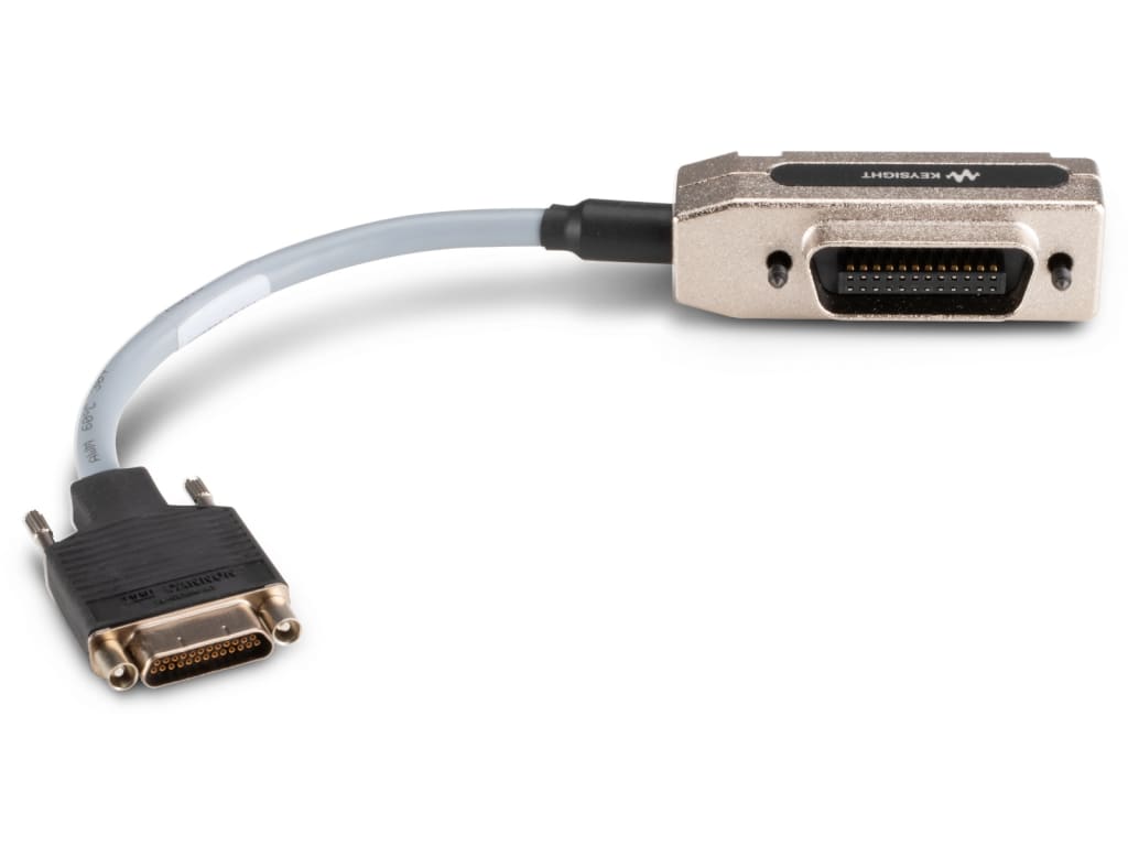 Keysight PX0110A - Micro Dsub to GPIB Cable Adapter for PZ2100A (0.25m ...