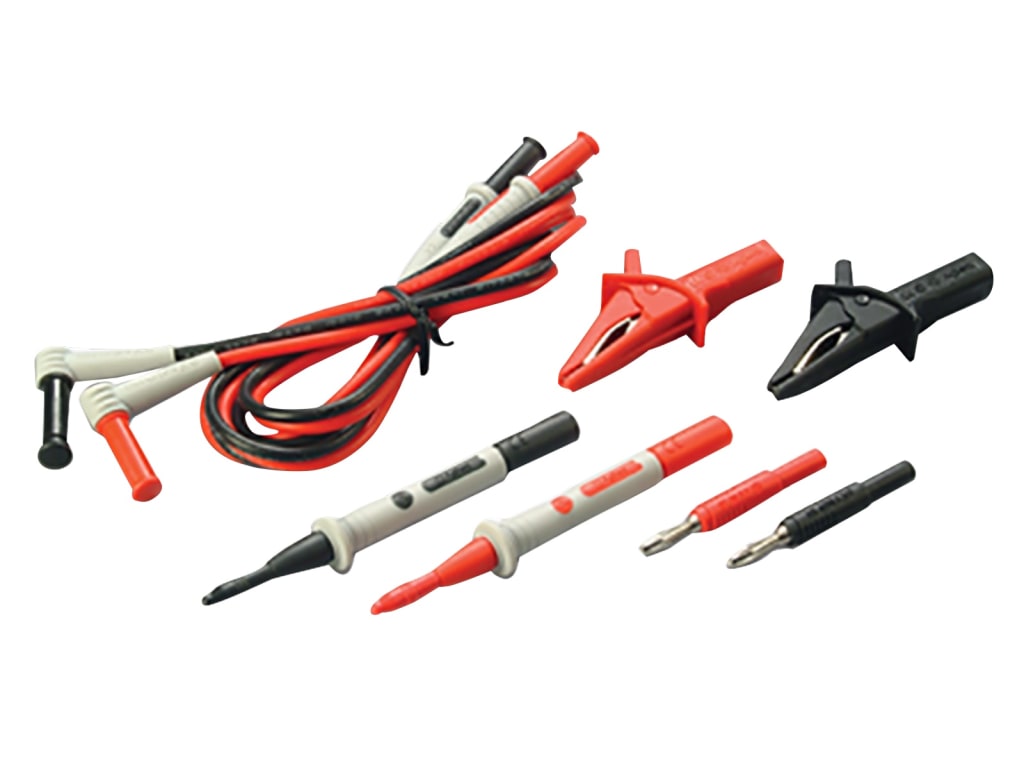 Keysight U1161A - Extended Test Lead Set | TEquipment