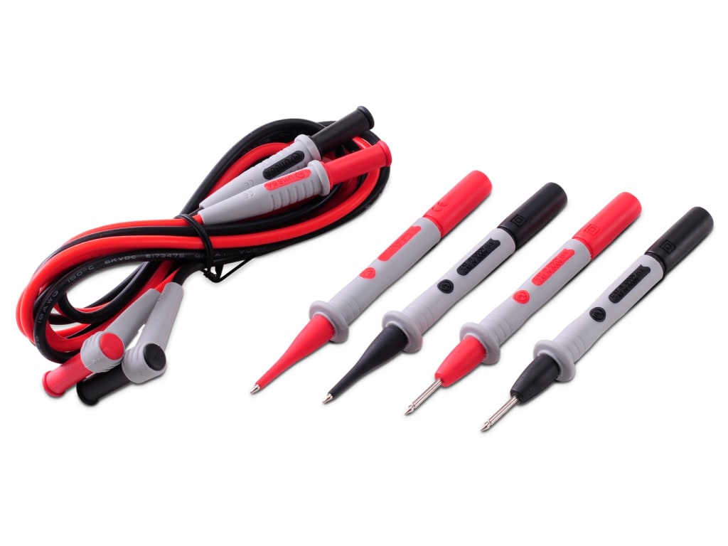 Keysight U1169A - Test Probe Leads | TEquipment