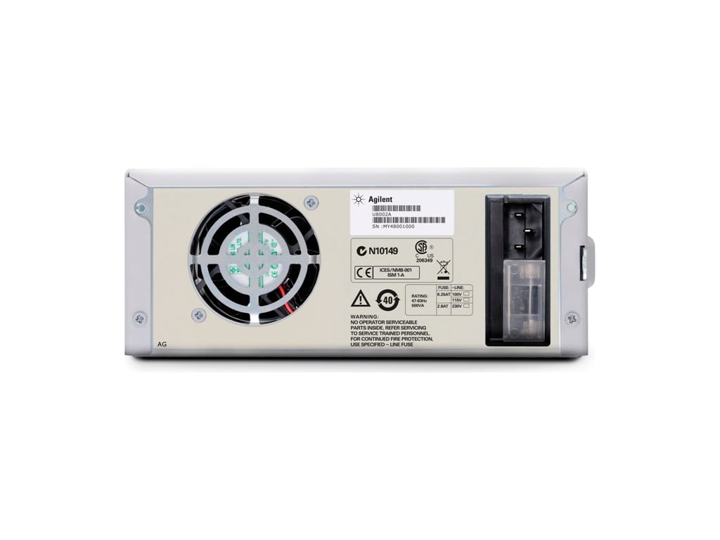 Keysight U8002A - 150W Single Output DC Power Supply, 30V/5A | TEquipment