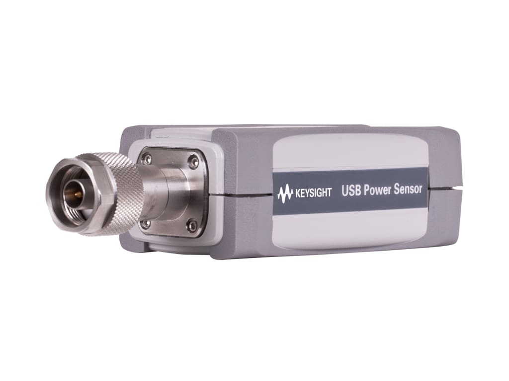 Keysight U8481A - USB Thermocouple Power Sensor; DC/10 MHz to 18 GHz ...