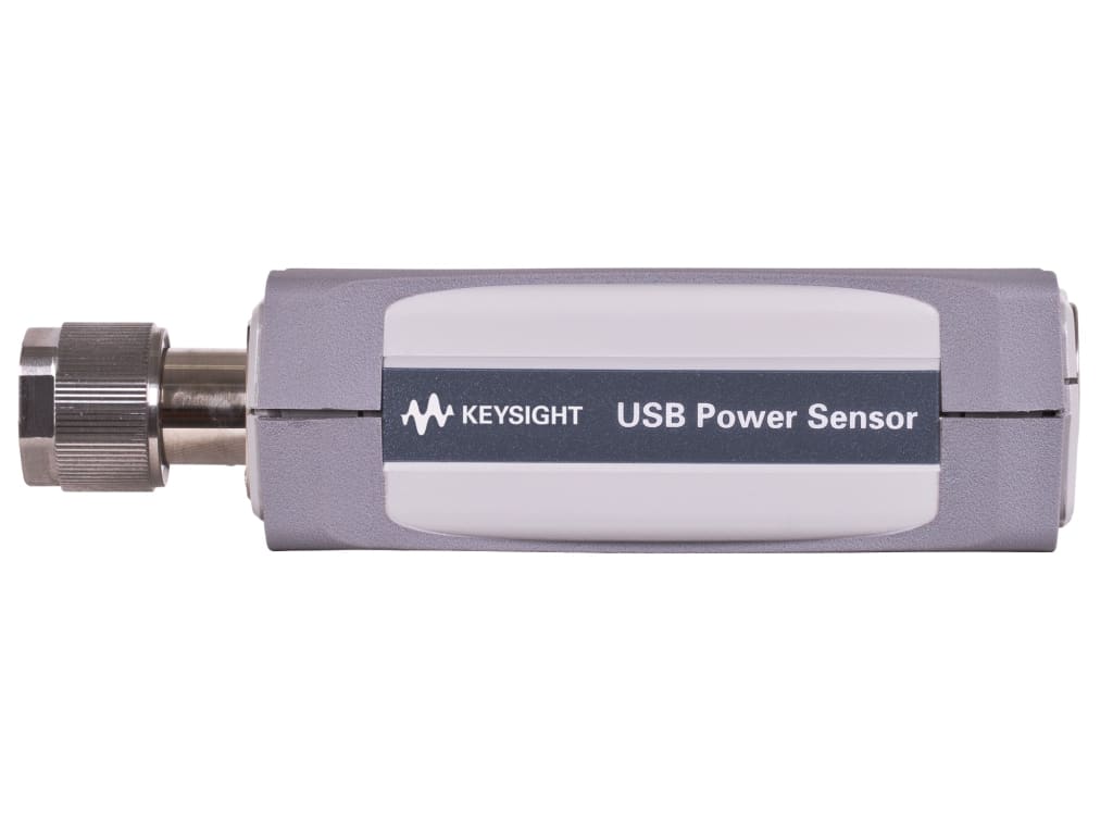 Keysight U8485A - USB Thermocouple Power Sensor; DC/10 MHz to 33 GHz ...