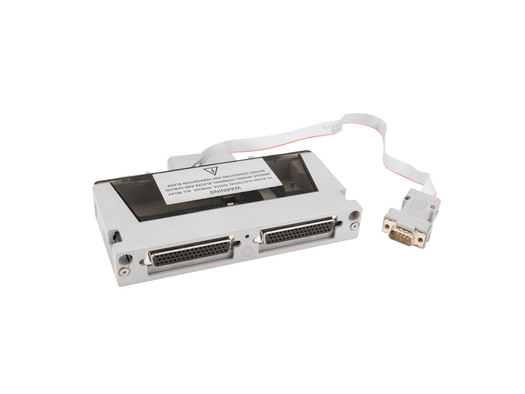 Keysight Y1131A/002 - Verification Board for 34922A, 34924A Multiplexer ...