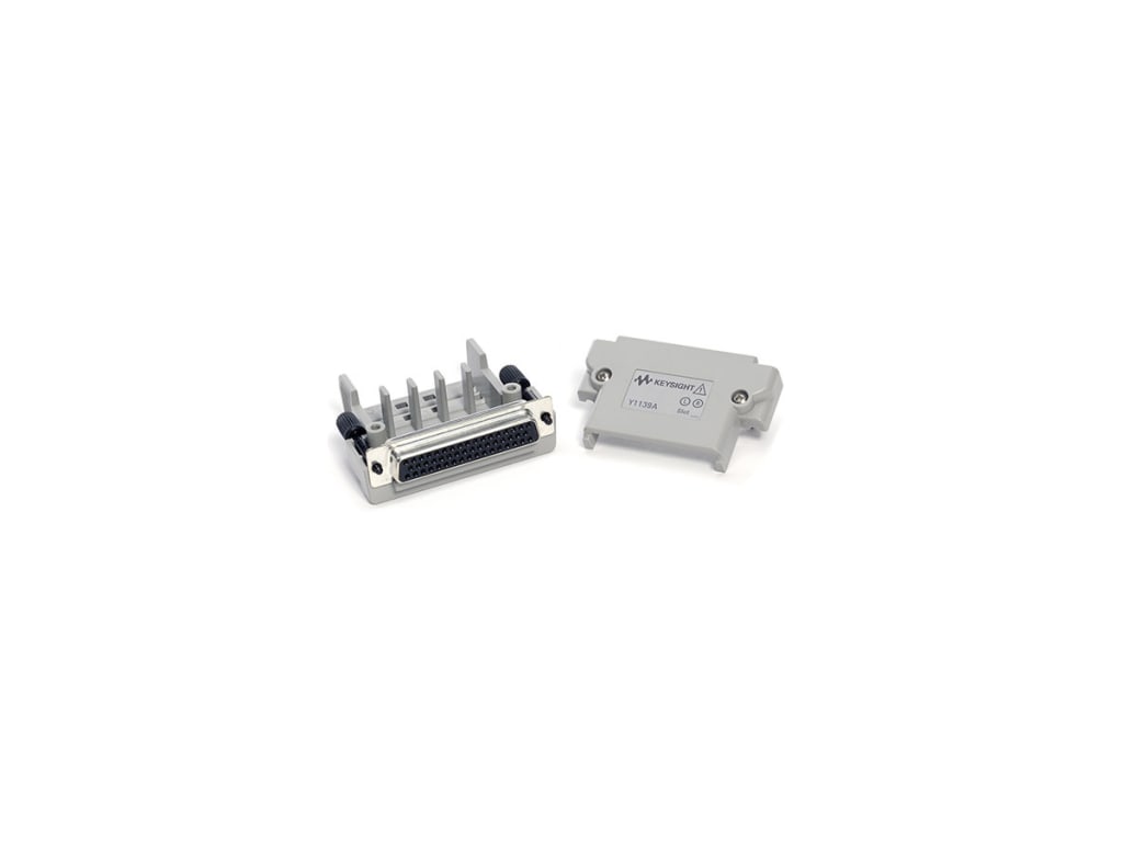 Keysight Y1139A - Solder Cup Connector Kit for 34921/23/25/31/32/33/37 ...