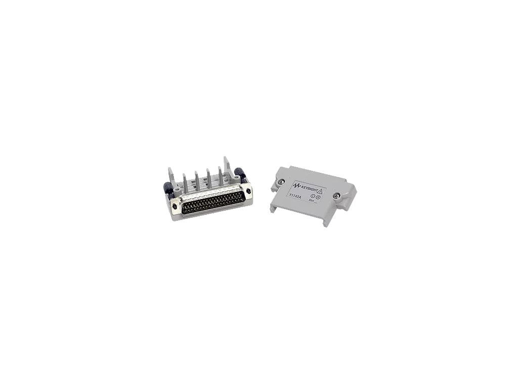 Keysight Y1142A - Solder Cup Connector Kit for 34950A | TEquipment