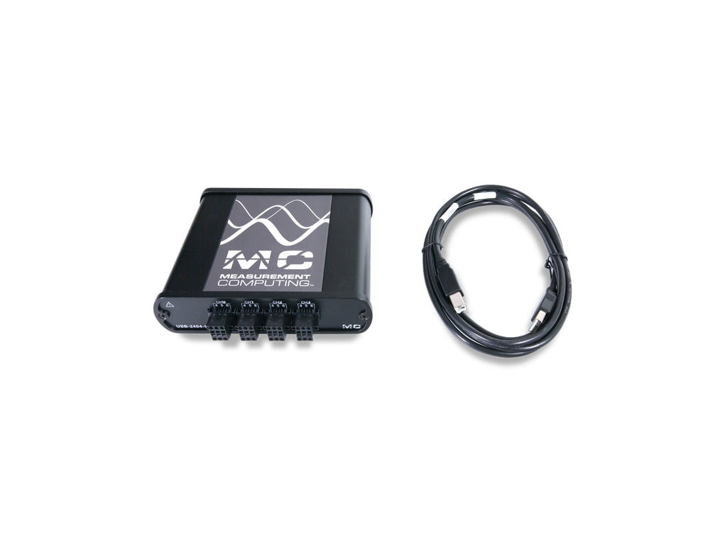 Digilent MCC USB-2404-UI - Universal Input USB DAQ Device | TEquipment