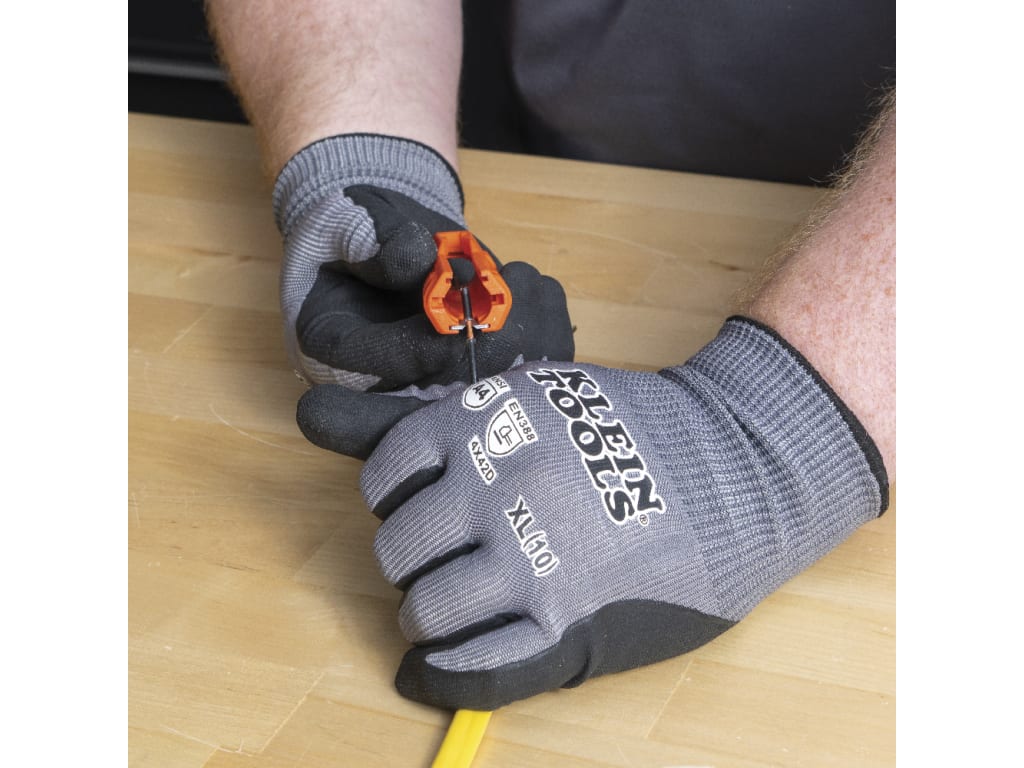 Klein Tools L1412 - 5-in-1 NM Romex Cable Ripper and Wire Stripper ...