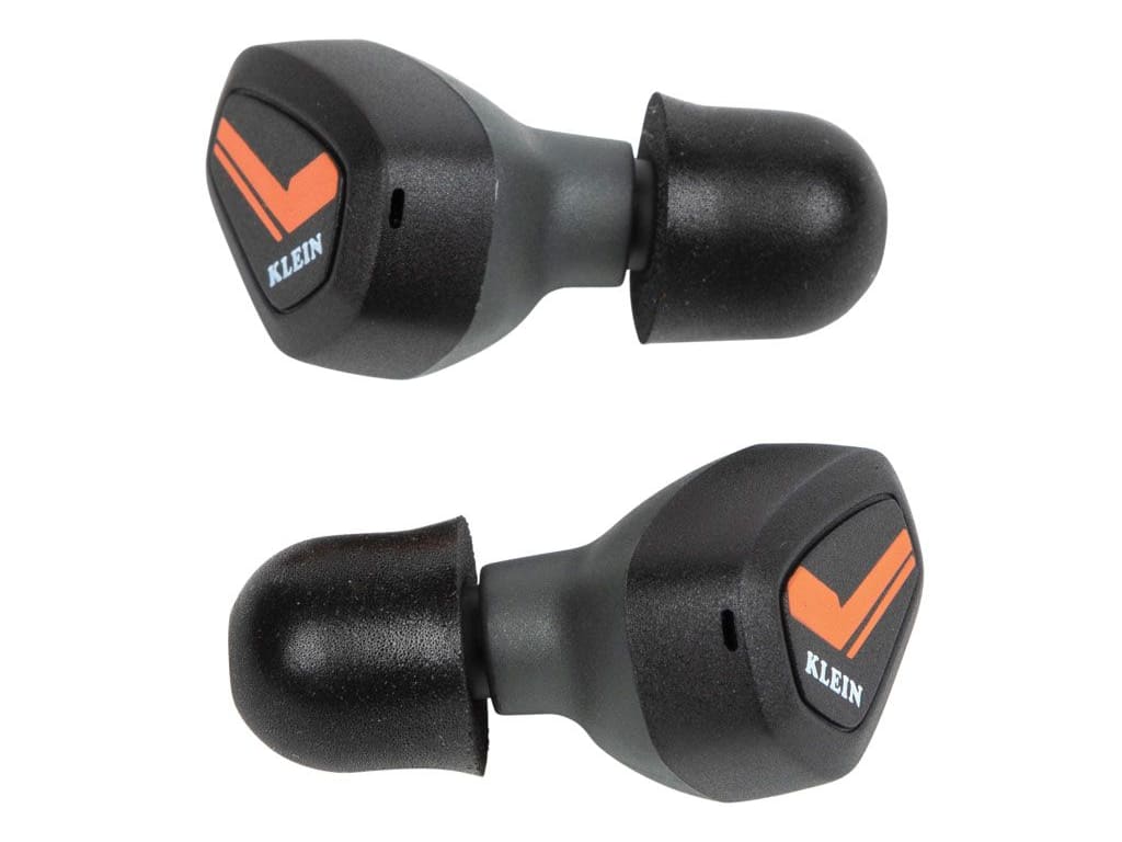 Klein Tools AESEB1 - Bluetooth Jobsite Earbuds | TEquipment