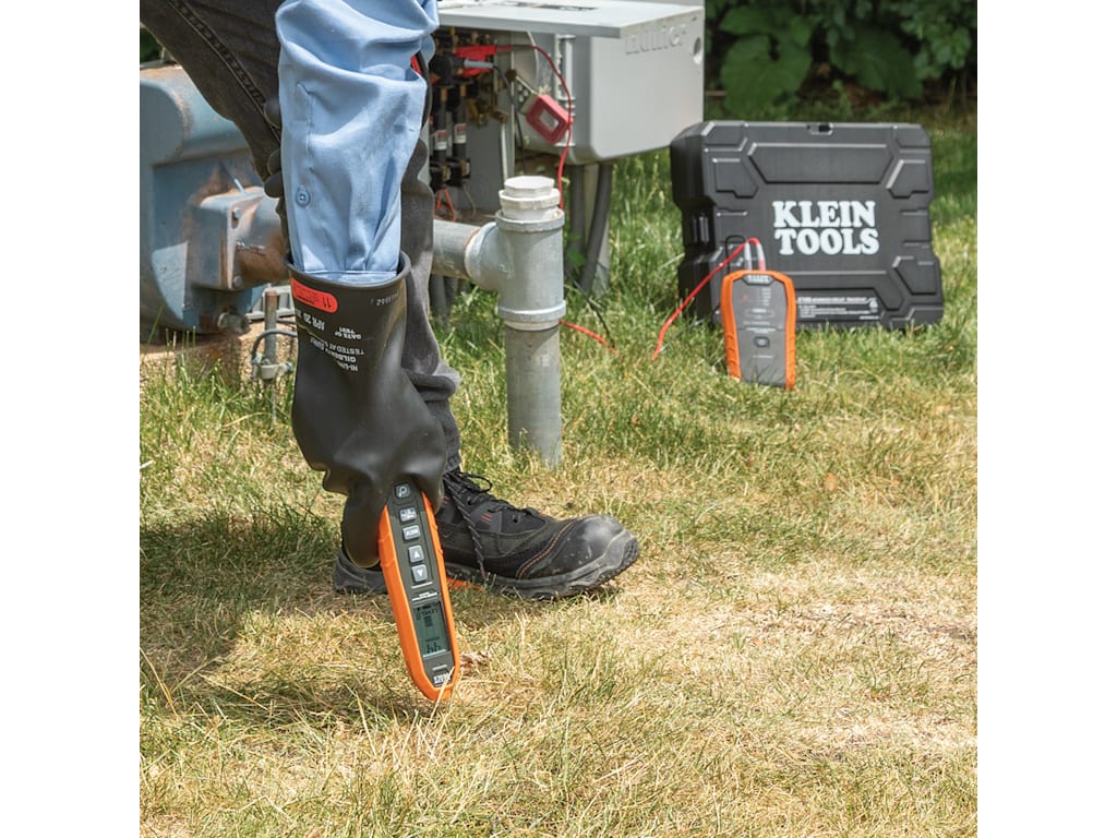 Klein Tools ET450 - Advanced Electrical Circuit Breaker Finder and Wire ...
