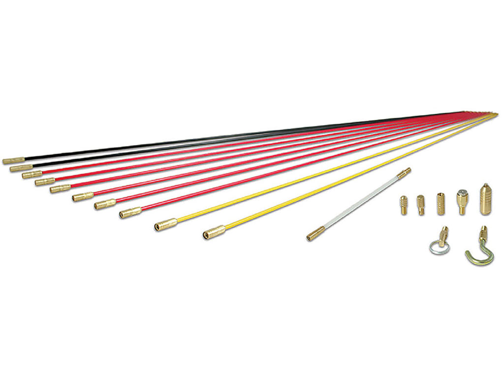 Klein Tools SRS56981 Mega Fish Rod Kit | TEquipment