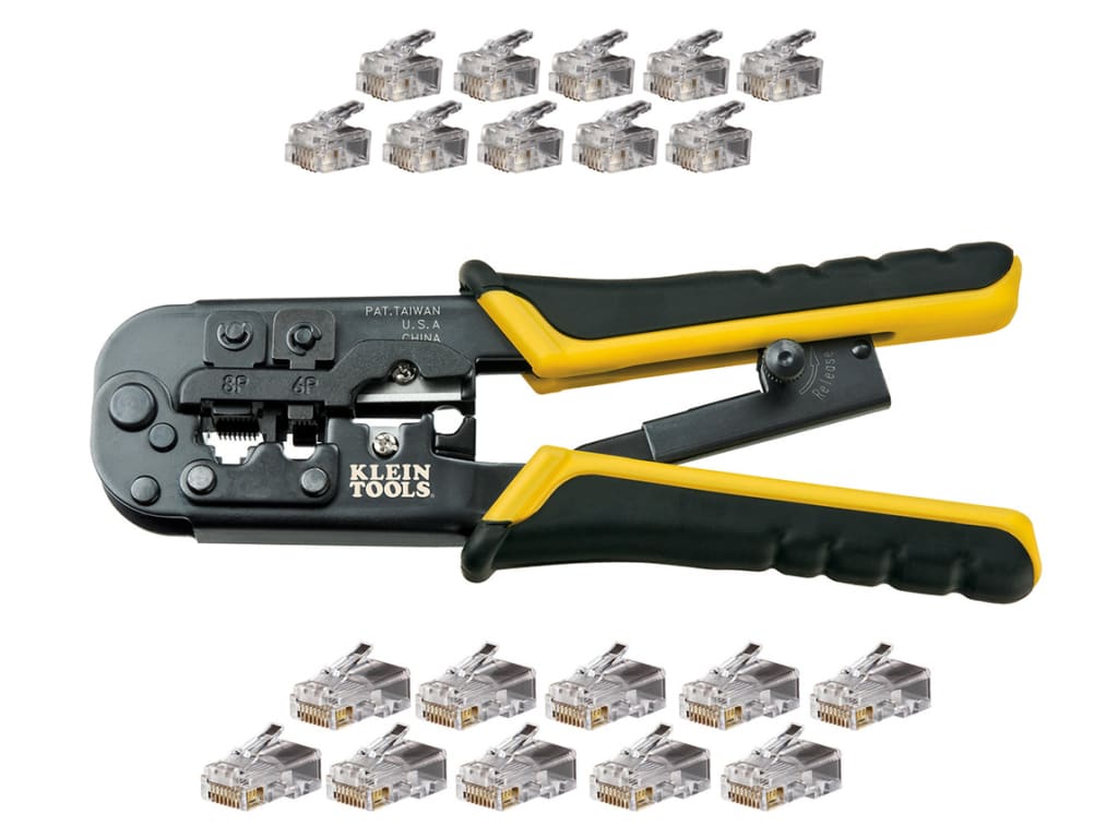 Klein Tools VDV226-817 Modular Installation Kit | TEquipment