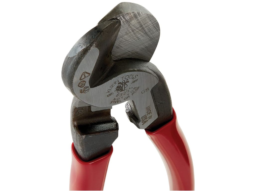 Klein Tools 63225 - High-Leverage Cable Cutter | TEquipment