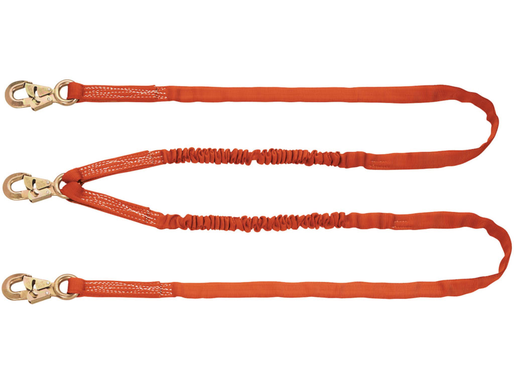 Klein Tools 87475 Deceleration Lanyard | TEquipment