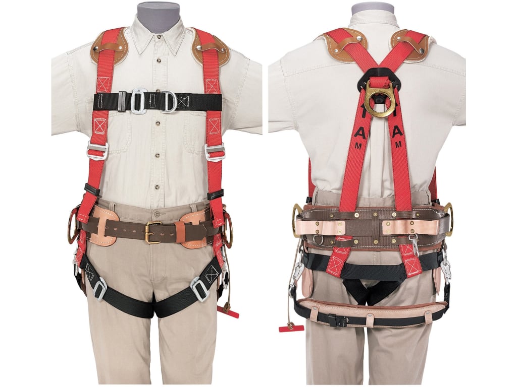 Klein Tools 87964 Specialty Harnesses | TEquipment