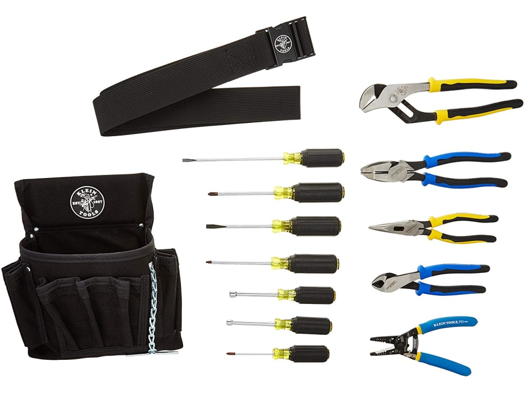 Klein Tools 92914 Apprentice Tool Set | TEquipment