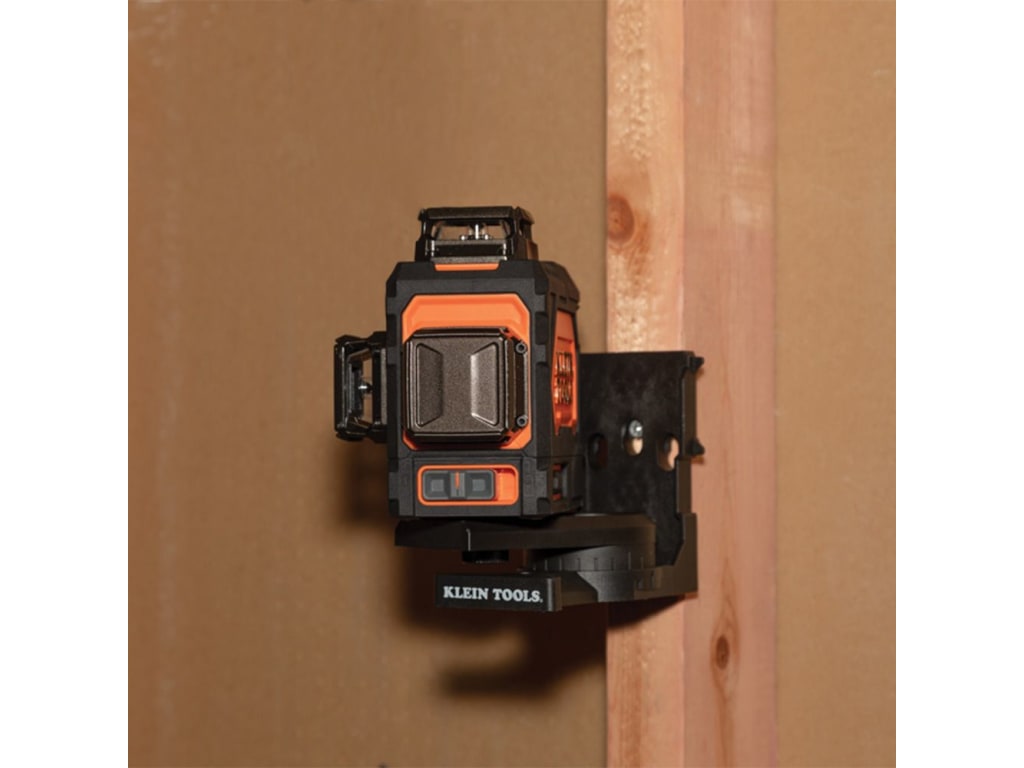 Klein Tools 93PLL - Rechargeable Self-Leveling Green Planar Laser Level ...