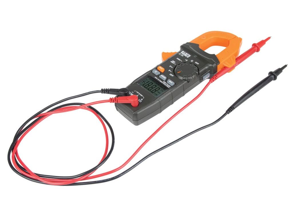 Klein CL120KIT - Clamp Meter Electrical Test Kit | TEquipment