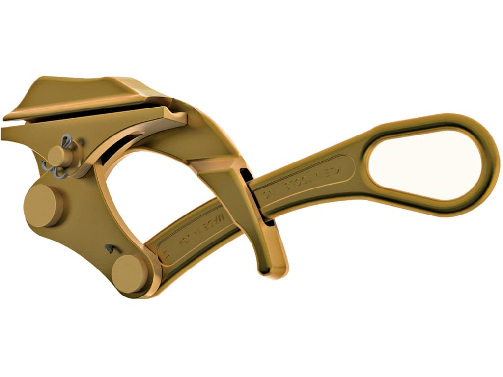 Klein Tools KT4800 - Parallel Jaw Grip 4800 Series | TEquipment