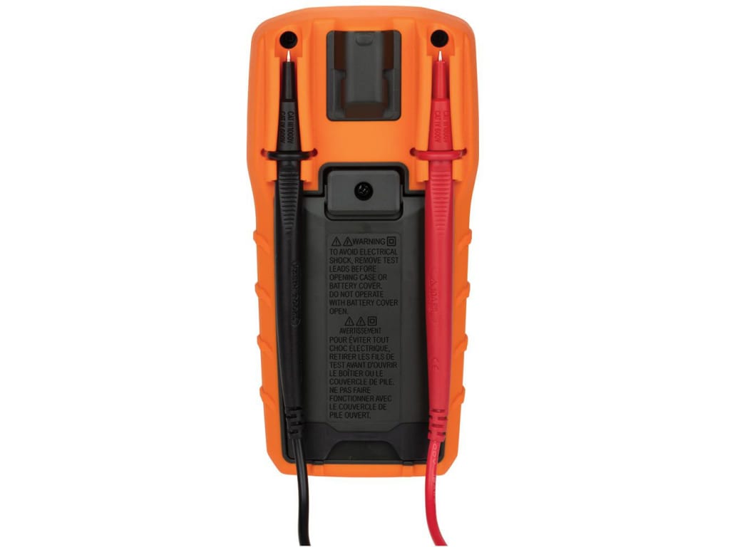 Klein Tools MM320KIT - Digital Multimeter Electrical Test Kit | TEquipment
