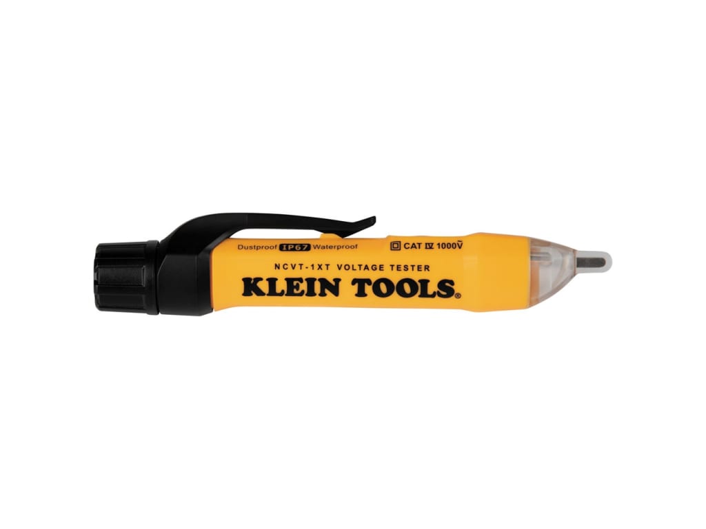 Klein NCVT1XT - Non-Contact Voltage Tester (70 – 1000V AC) | TEquipment