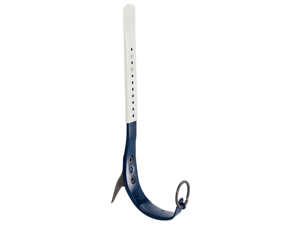 Klein Tools 1907ARL Tree Climbers with Gaffs (17" to 21") | TEquipment