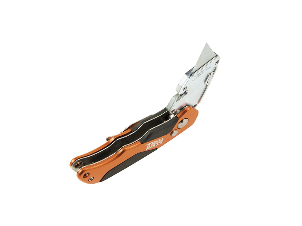 Klein Tools 44131 Folding Utility Knife | TEquipment