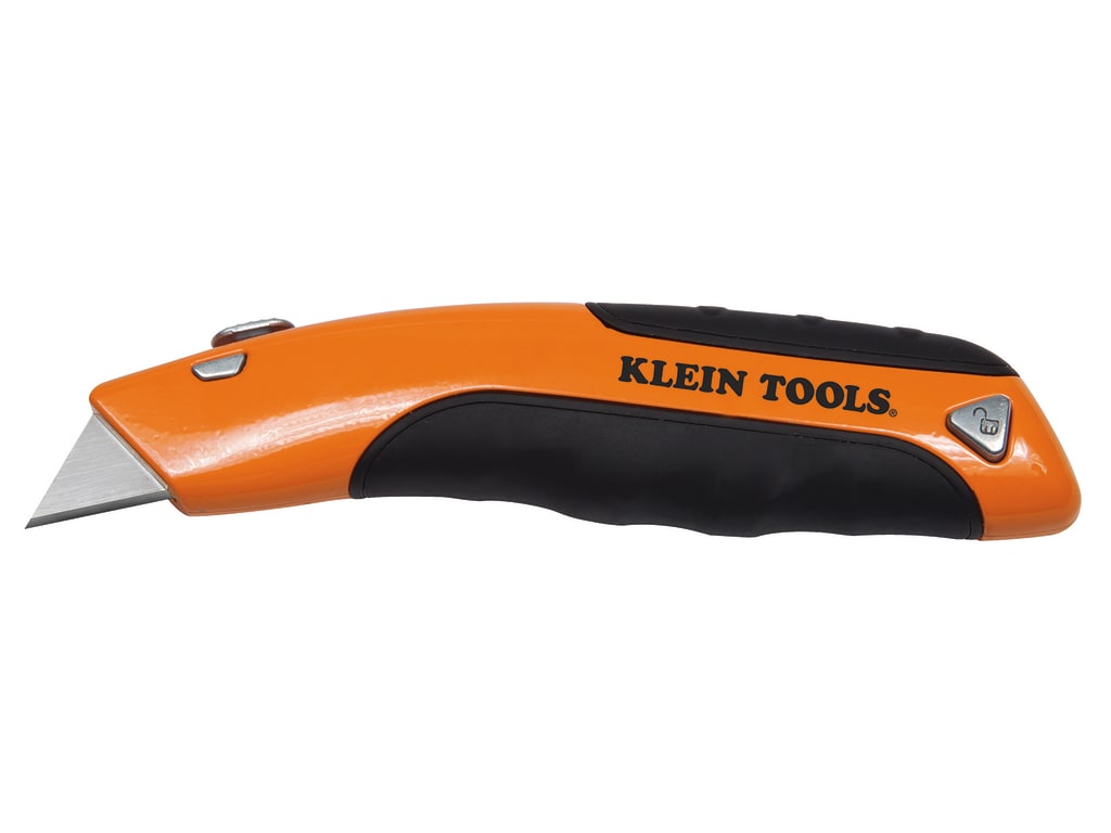 Klein Tools 44133 Klein-Kurve Retractable Utility Knife | TEquipment